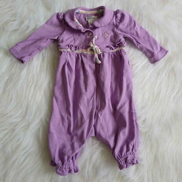 Ralph Lauren | One Pieces | Infant Ralph Lauren One Piece | Poshmark